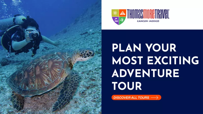 Atvs extreme, tulum and caves - Thomas More Travel